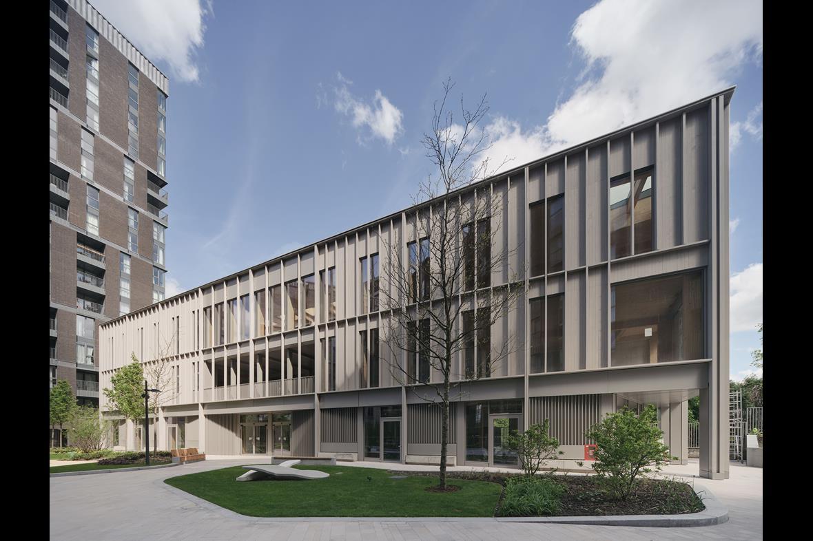 What made this project… King’s Cross W3 by Haptic Architects | Features ...